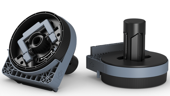 Roll Adapter (2 Pack) T-series – Arabbg